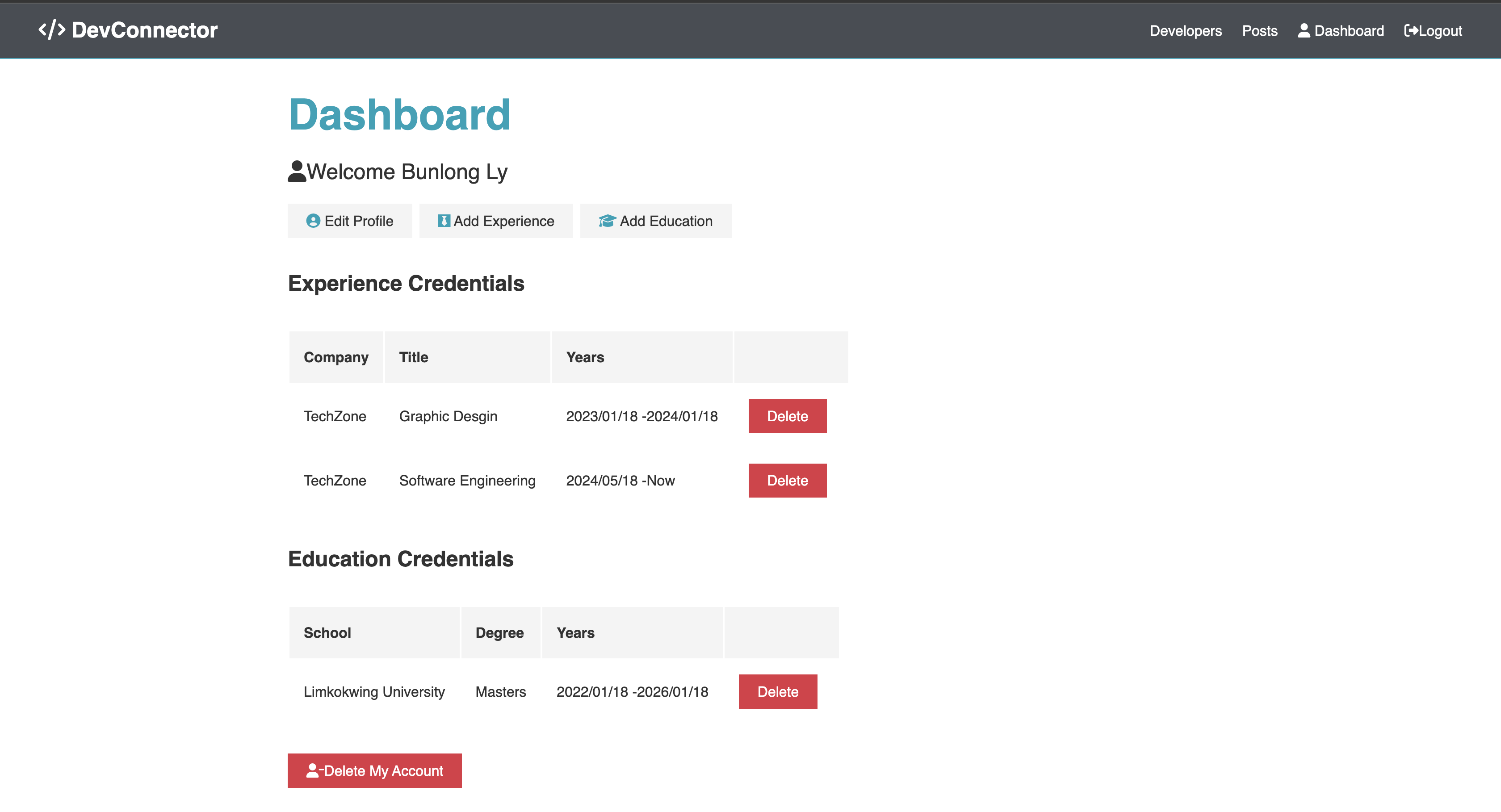 Bunlong Ly | Programmer